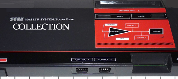 SEGA Master System | thegamerpad