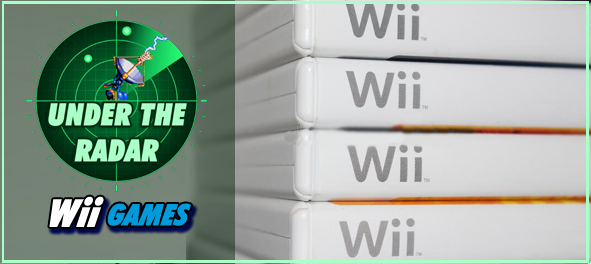 Under The Radar Wii Games | thegamerpad